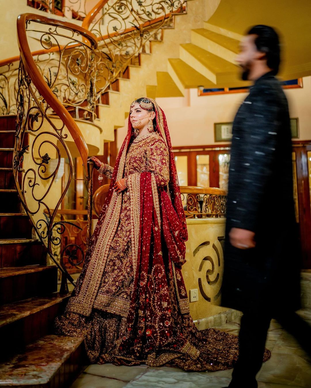 Sehar Khan Sister's HD Wedding Pictures | Reviewit.pk