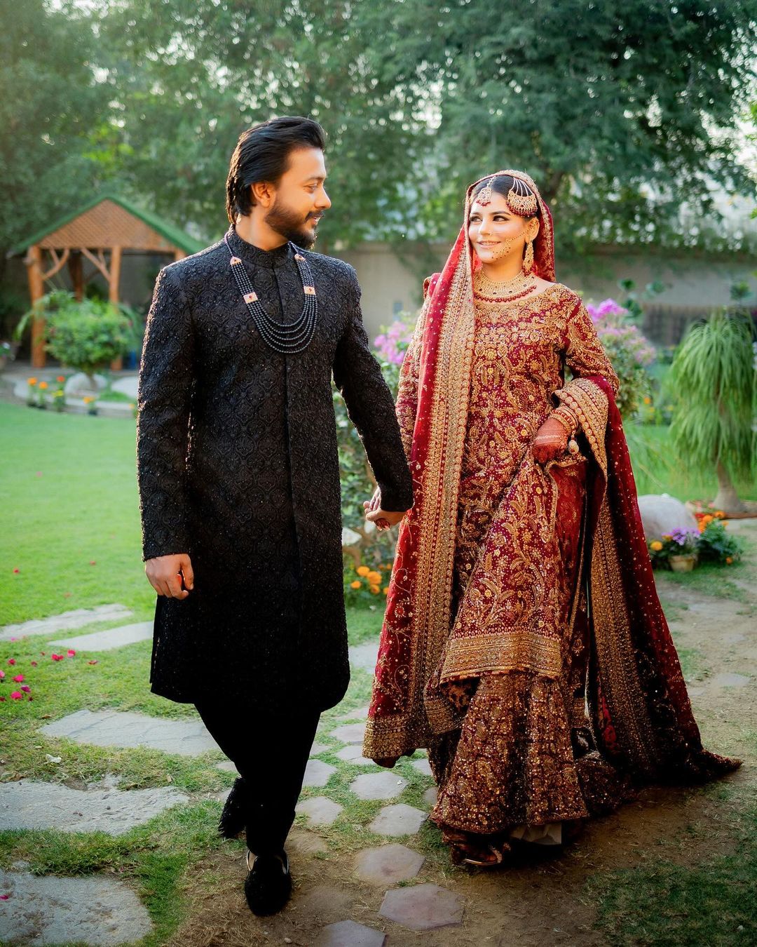 Sehar Khan Sister's HD Wedding Pictures | Reviewit.pk