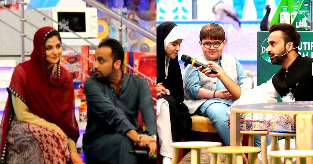 Waseem Badami Remarkable Transformation Over The Years | Reviewit.pk