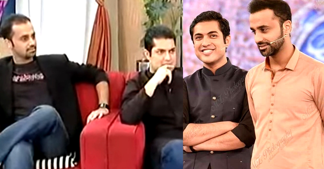 Waseem Badami Remarkable Transformation Over The Years | Reviewit.pk