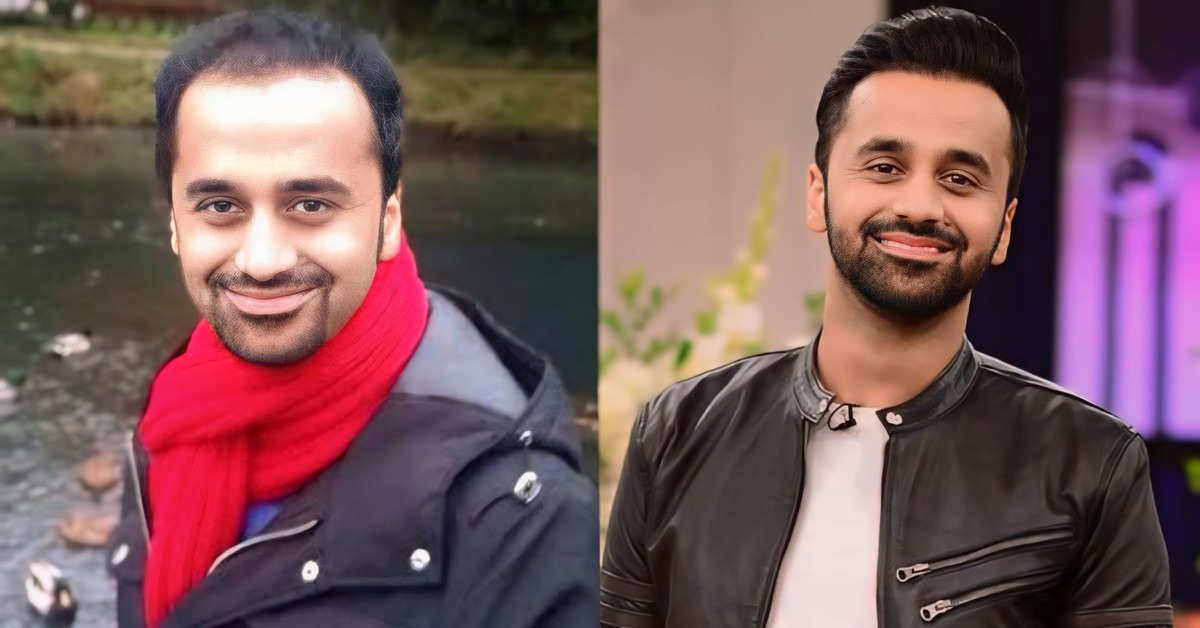 Waseem Badami Remarkable Transformation Over The Years | Reviewit.pk