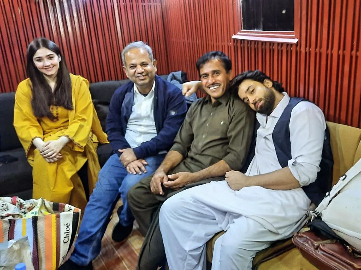 Meet Ali Gul Mallah's Son For The First Time | Reviewit.pk