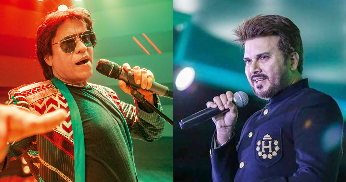 Ali Haider Shares Hilarious Story About Hassan Jahangir | Reviewit.pk