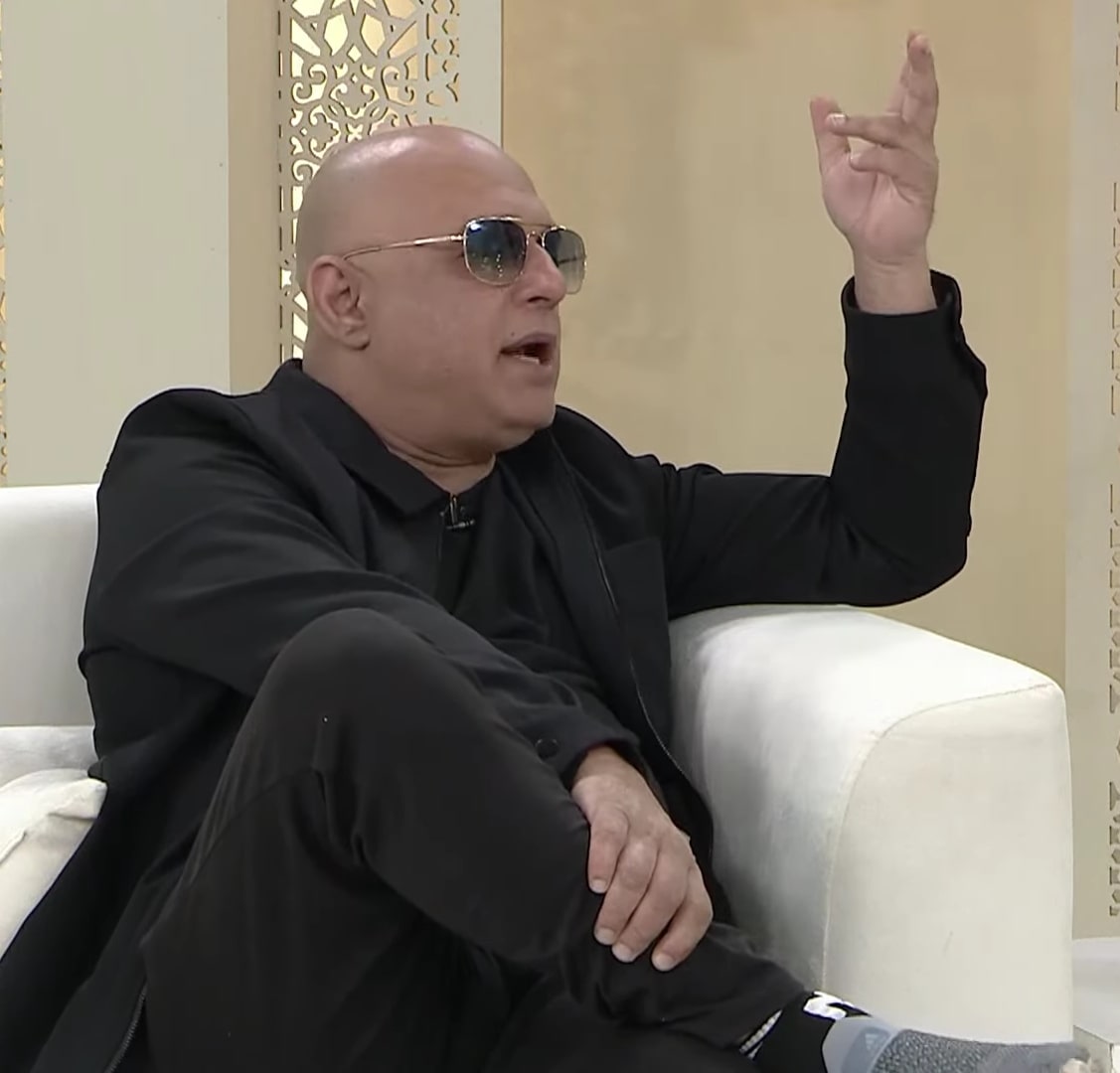 Ali Azmat Family's Negative Reaction To His Music Career | Reviewit.pk
