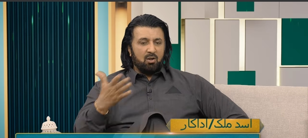 Actor Asad Malik Gives Valuable Fitness Tips | Reviewit.pk