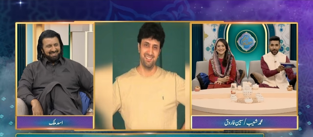 Actor Asad Malik Gives Valuable Fitness Tips | Reviewit.pk