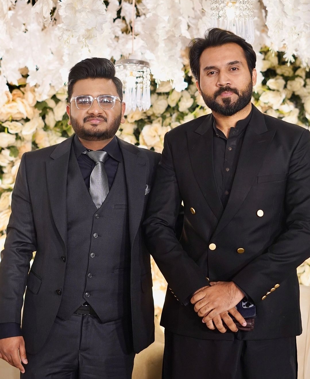 Famous Tech Vlogger Video Wali Sarkar Engagement Pictures | Reviewit.pk Famous Tech Vlogger Video Wali Sarkar Engagement Pictures | Reviewit.pk
