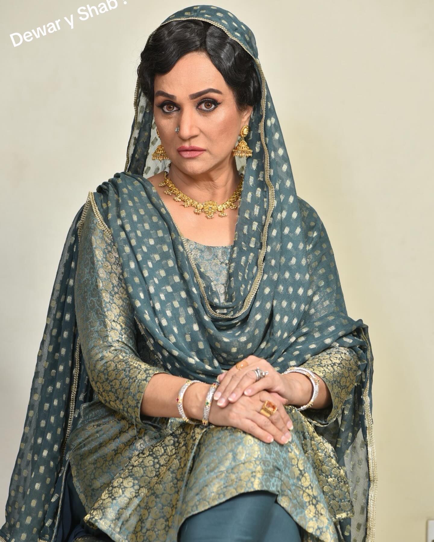 Bushra Ansari Shares Love And Respect For Househelp | Reviewit.pk