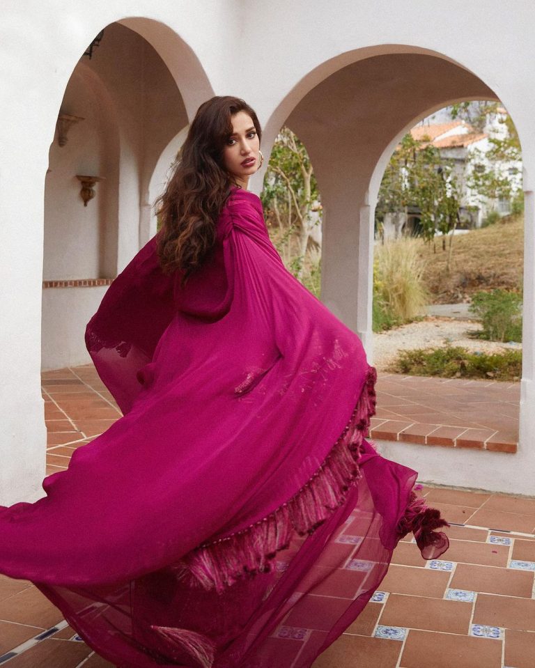 Hussain Rehar's Bold Designs For Disha Patani Under Fire | Reviewit.pk