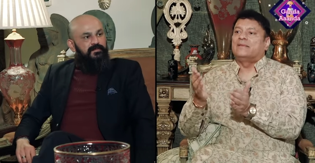 Dr Omer Adil Thinks Fahad Mustafa Is A Stressed Out Clown | Reviewit.pk Dr Omer Adil Thinks Fahad Mustafa Is A Stressed Out Clown | Reviewit.pk