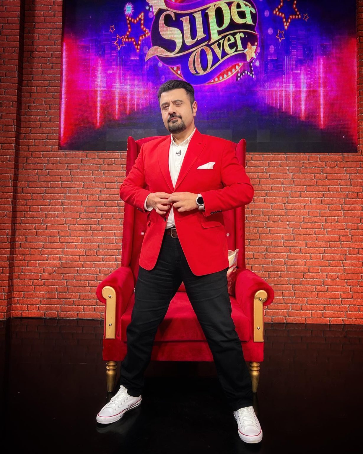 Gentleman Cast, Schedule And Timings | Reviewit.pk