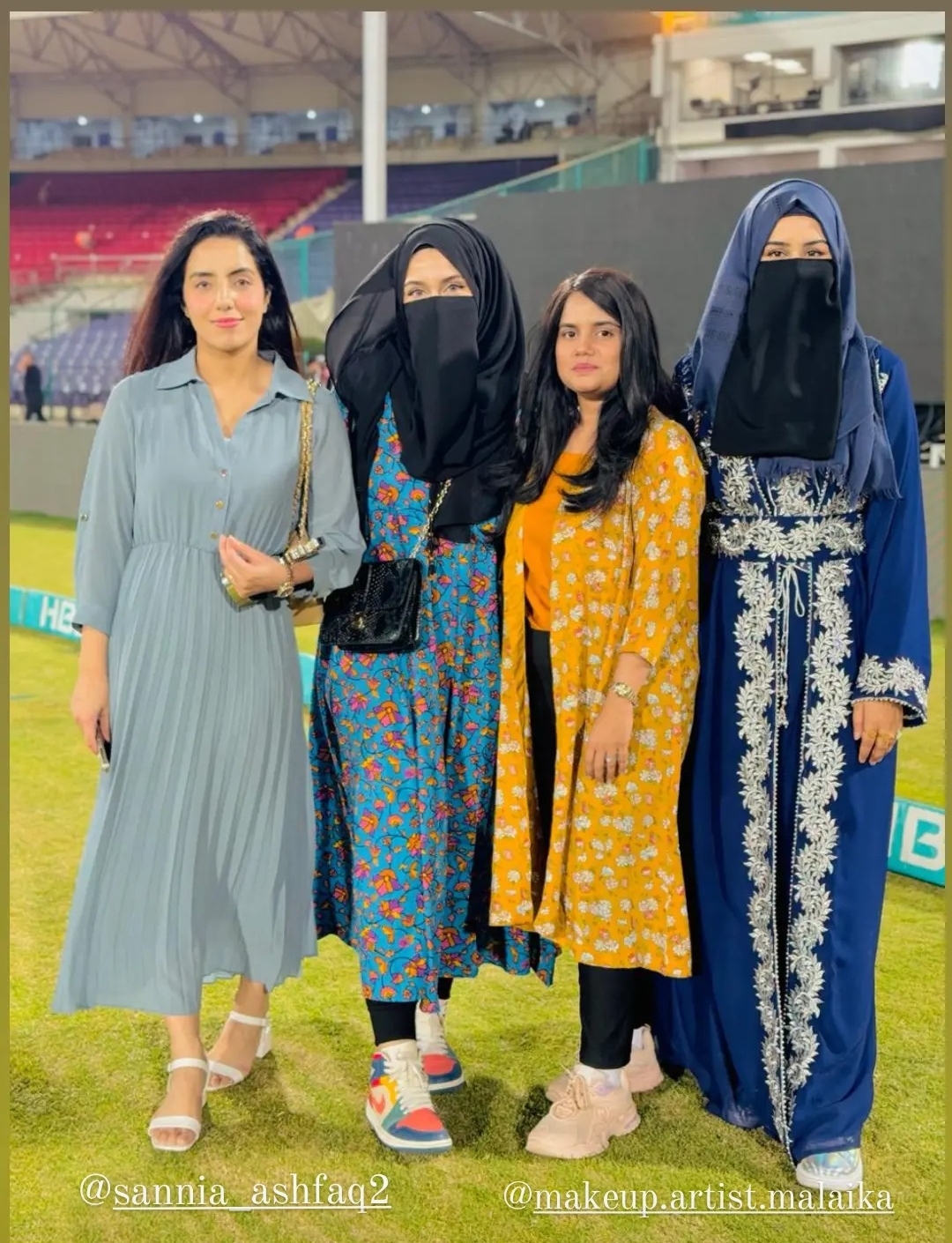 Imad Wasim New Family Pictures & Heartwarming Video With Daughter ...