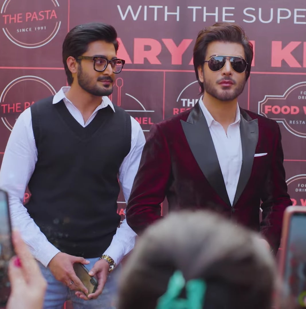 Khuda Aur Mohabbat's Imran Abbas And Sadia Khan Are Back Again ...