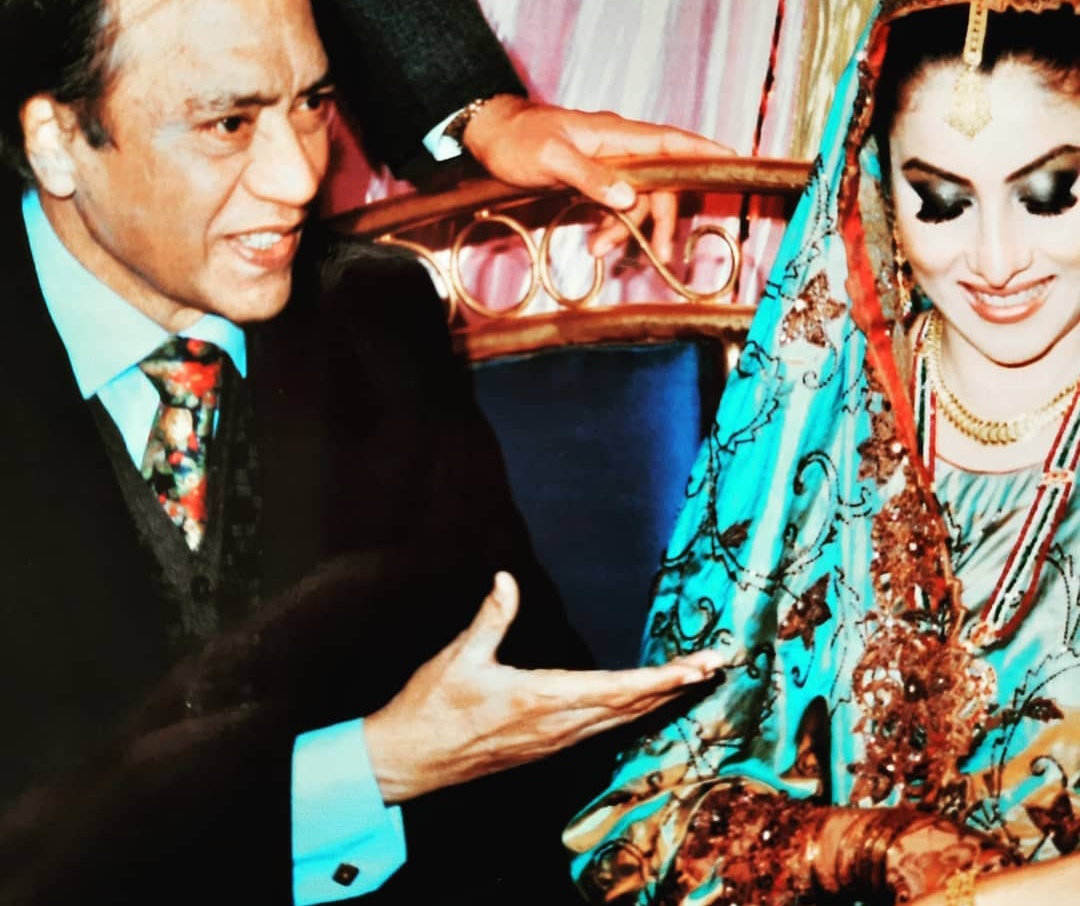 Laila Wasti's Emotional Recollection Of Her Mother's Last Days ...