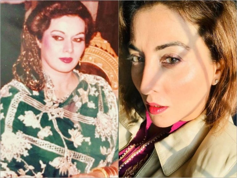 Laila Wasti Talks About Her Beauty, Entering In Media & Khaie | Reviewit.pk