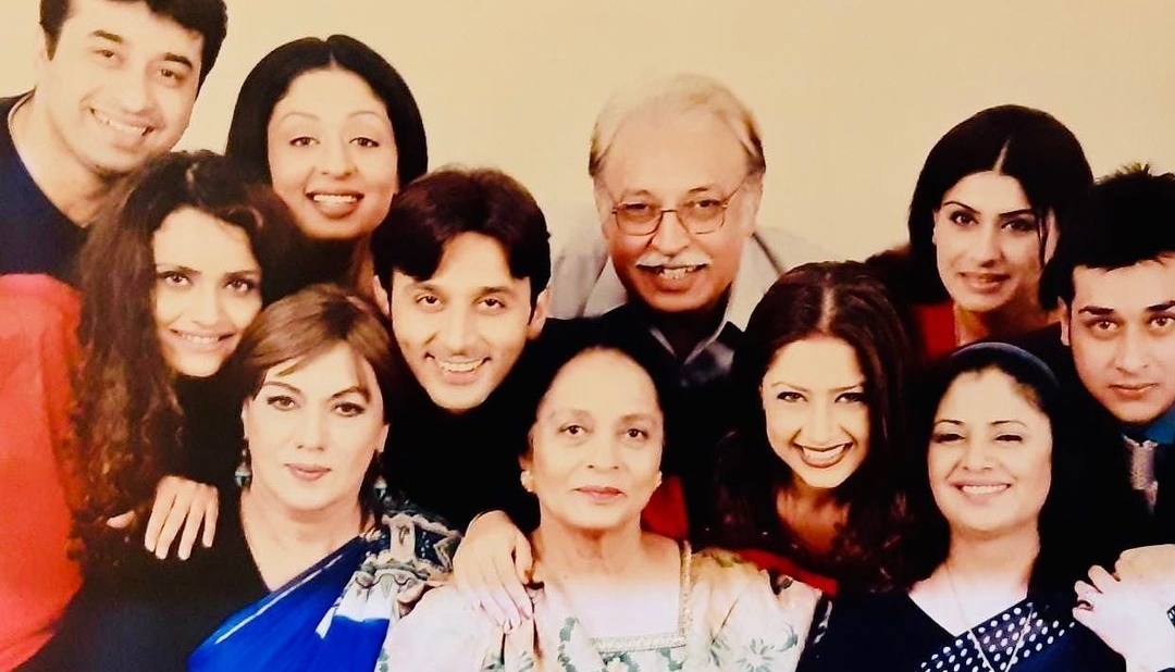 Laila Wasti's Emotional Recollection Of Her Mother's Last Days ...