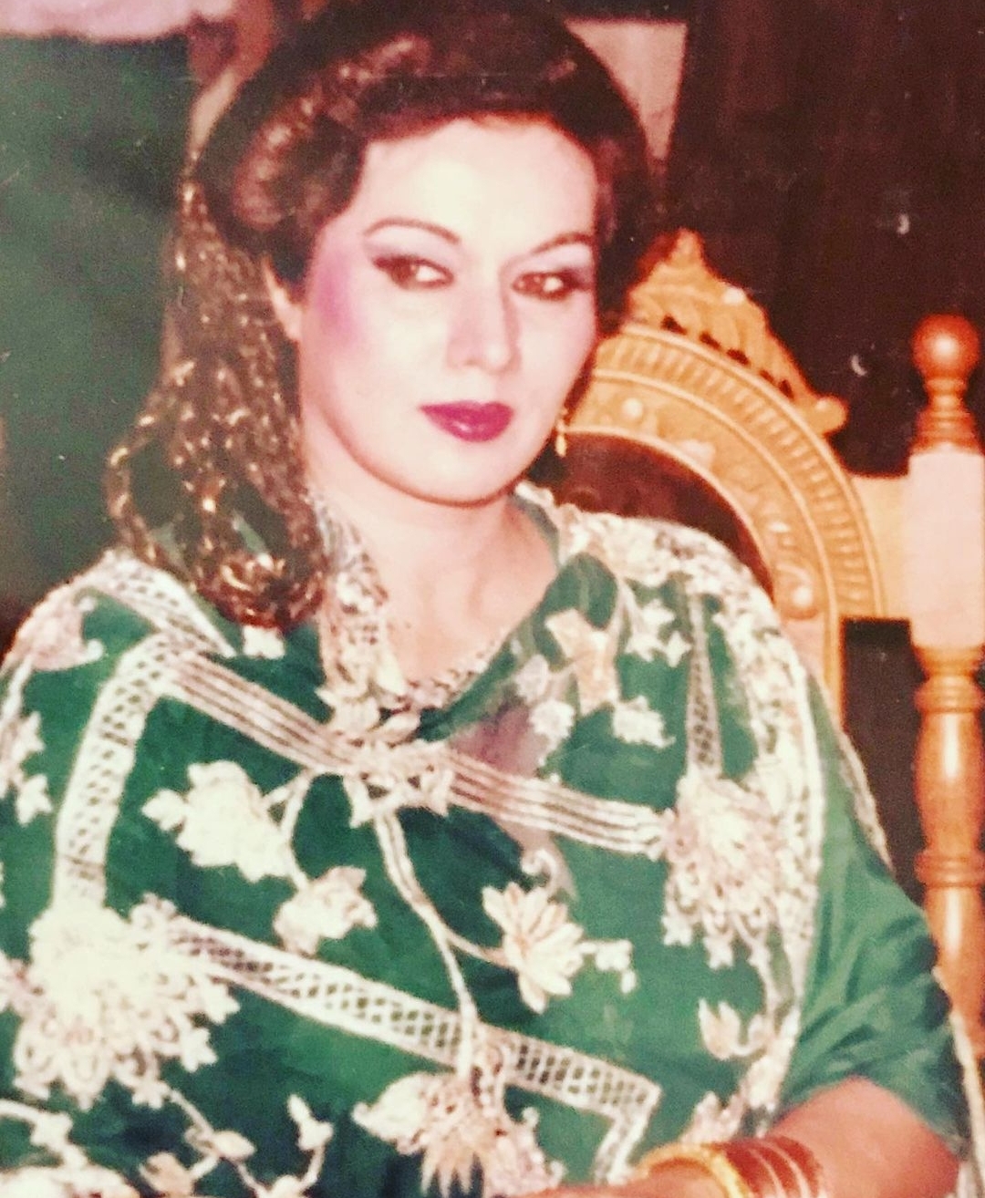 Laila Wasti's Emotional Recollection Of Her Mother's Last Days ...