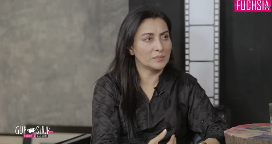 Laila Wasti's Emotional Recollection Of Her Mother's Last Days ...