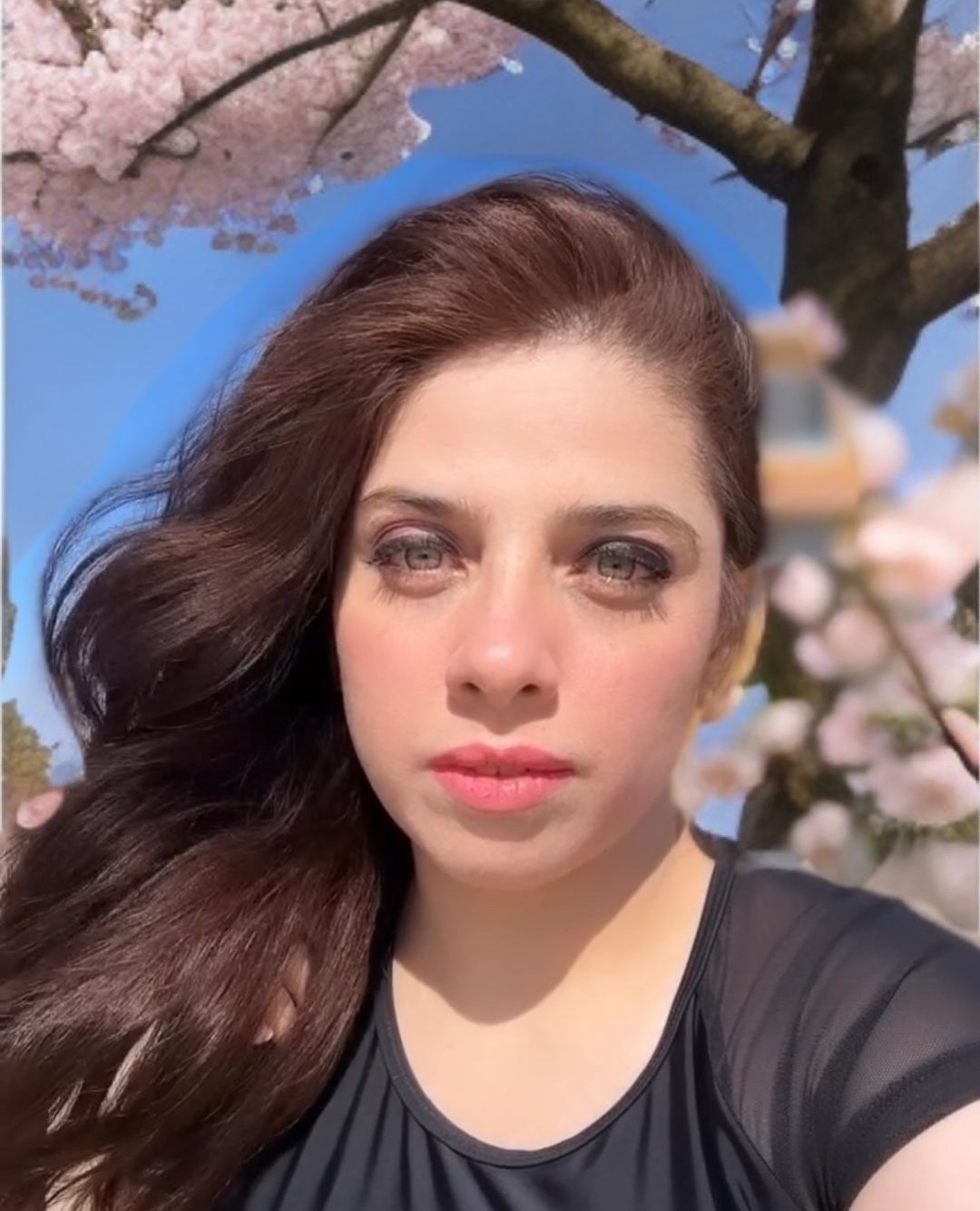 Maha Ali Kazmi Exposes Her Personal Chat With Ahmed Ali Butt | Reviewit.pk