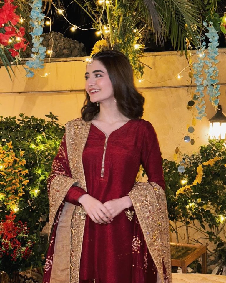 Pictures From Merub Ali Brother Ramis' Dholak Event | Reviewit.pk