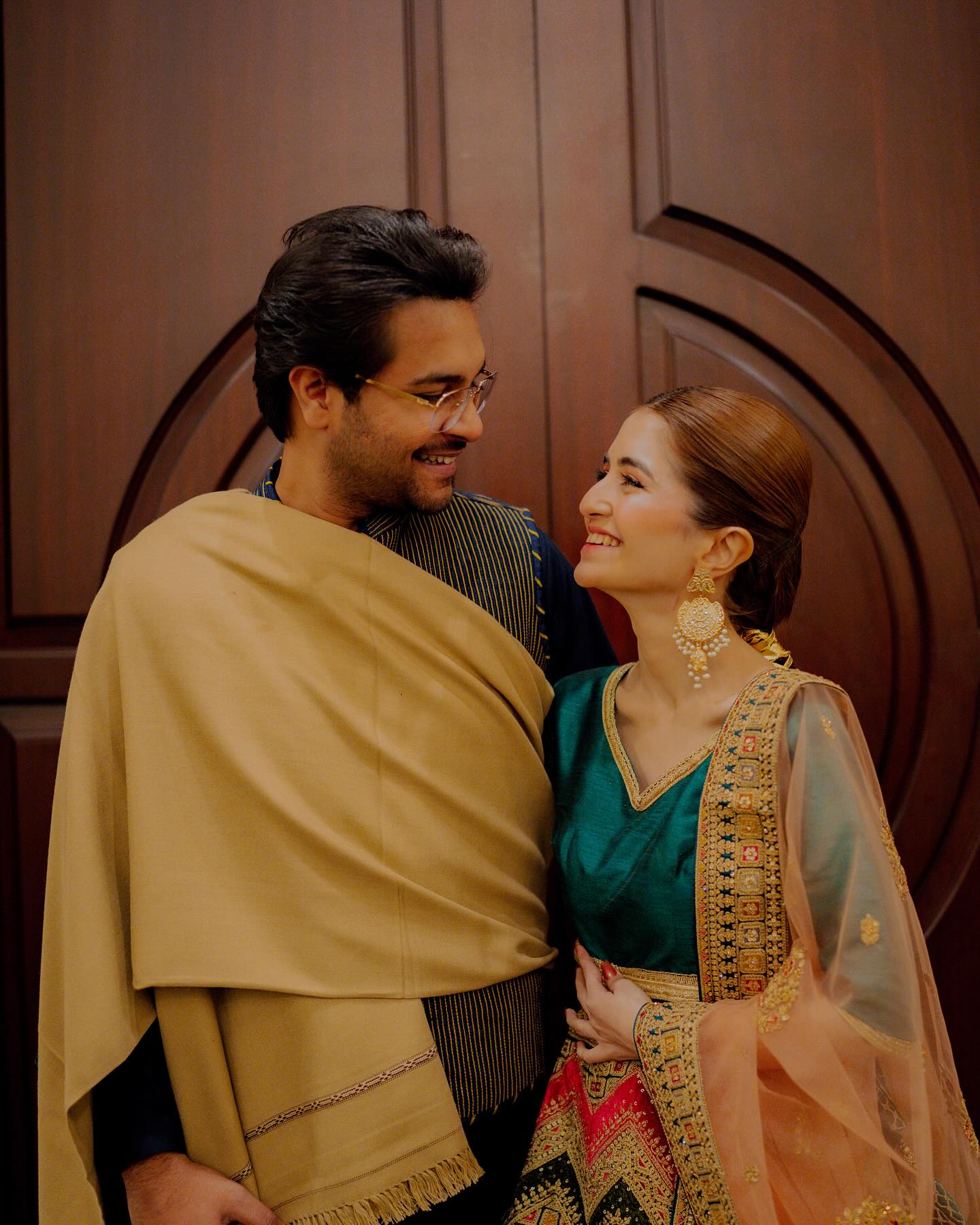 Merub Ali's Brother Raamis Gets Married | Reviewit.pk