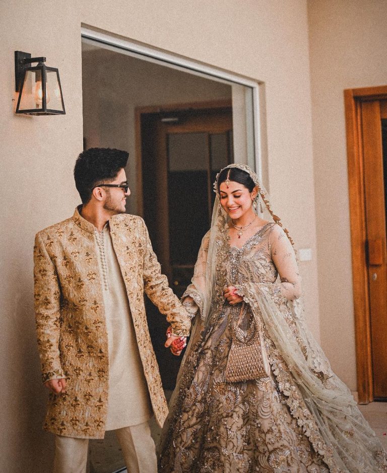 Merub Ali's Brother Raamis Gets Married | Reviewit.pk