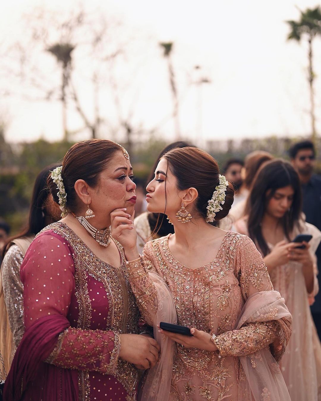 Merub Ali's Brother Raamis Gets Married | Reviewit.pk