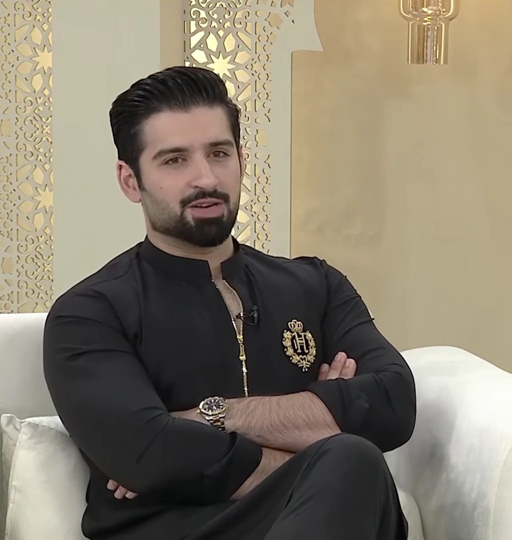 Muneeb Butt On Marrying At A Young Age | Reviewit.pk