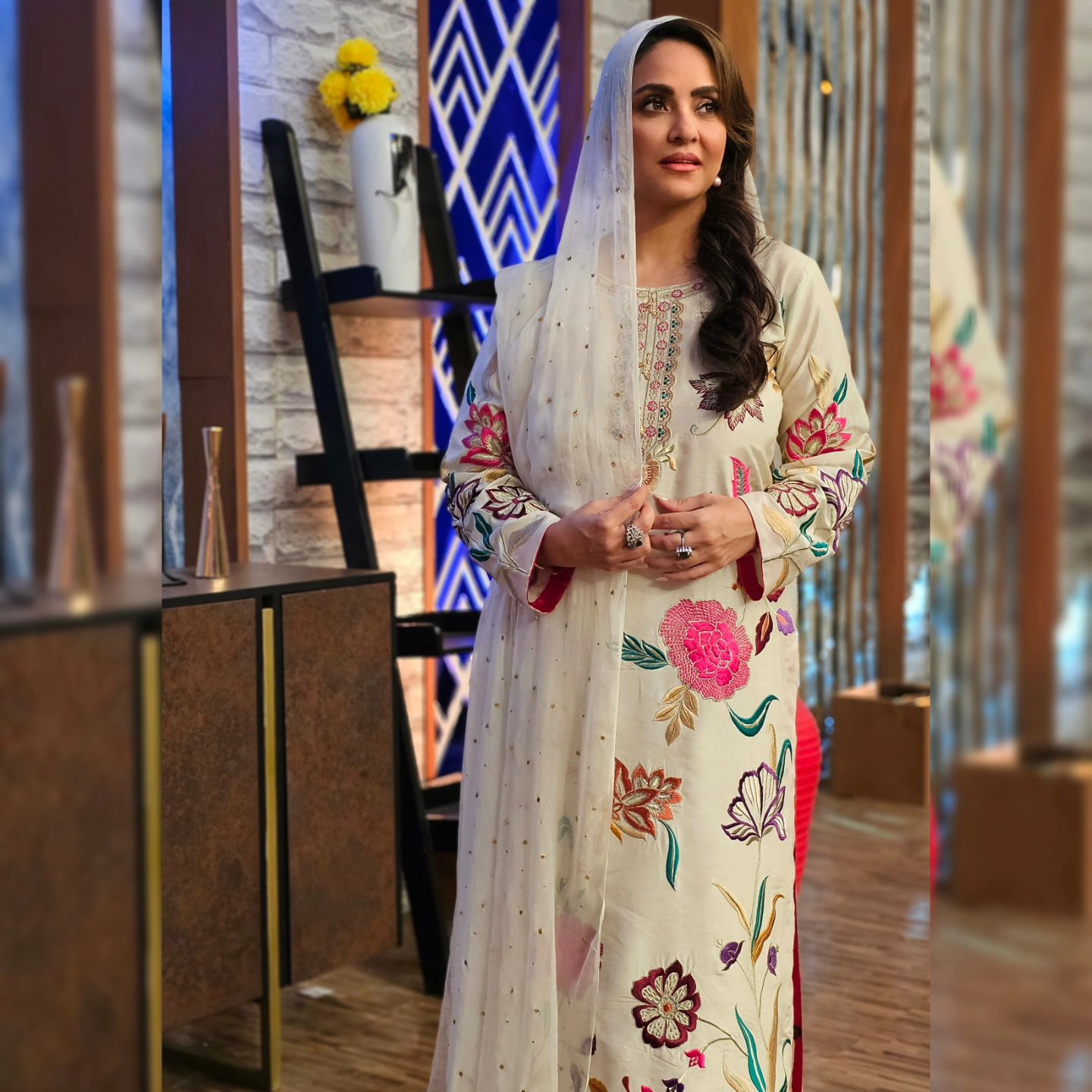 Nadia Khan Calls Viewers Hypocrites | Reviewit.pk