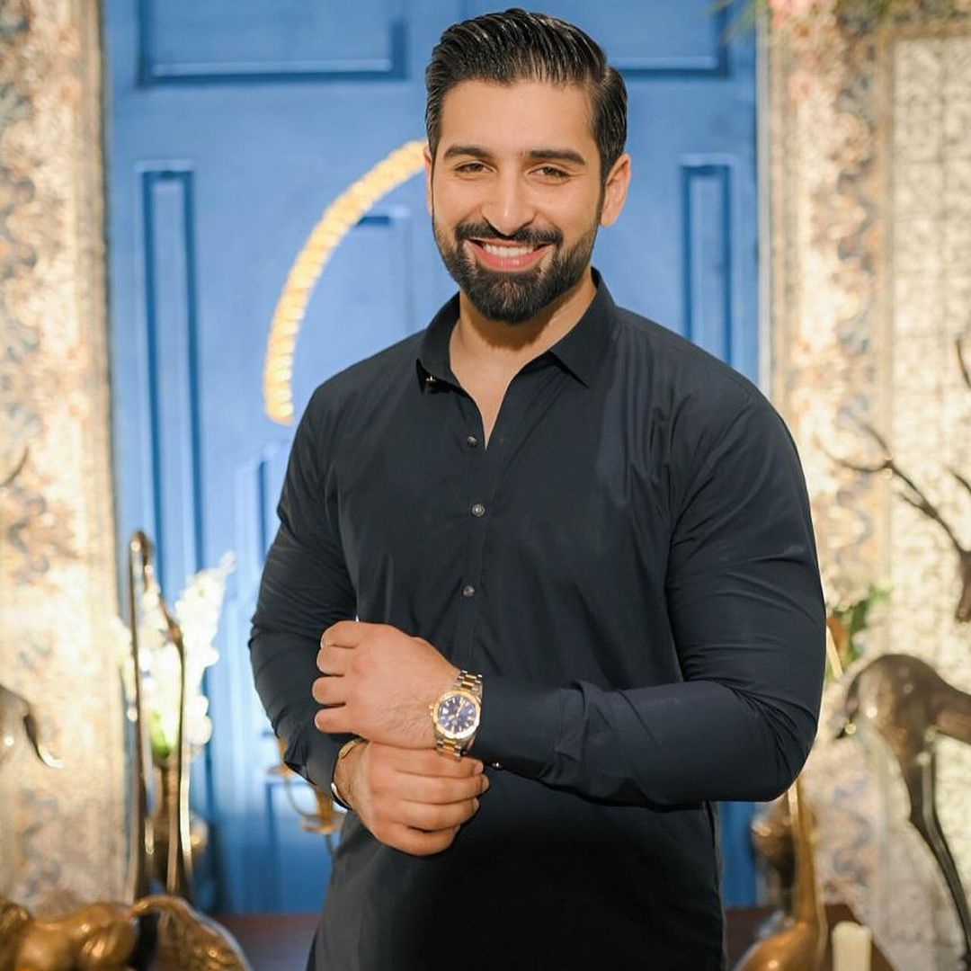 Jerjees Seja Throws Star-Studded Suhoor Dinner | Reviewit.pk