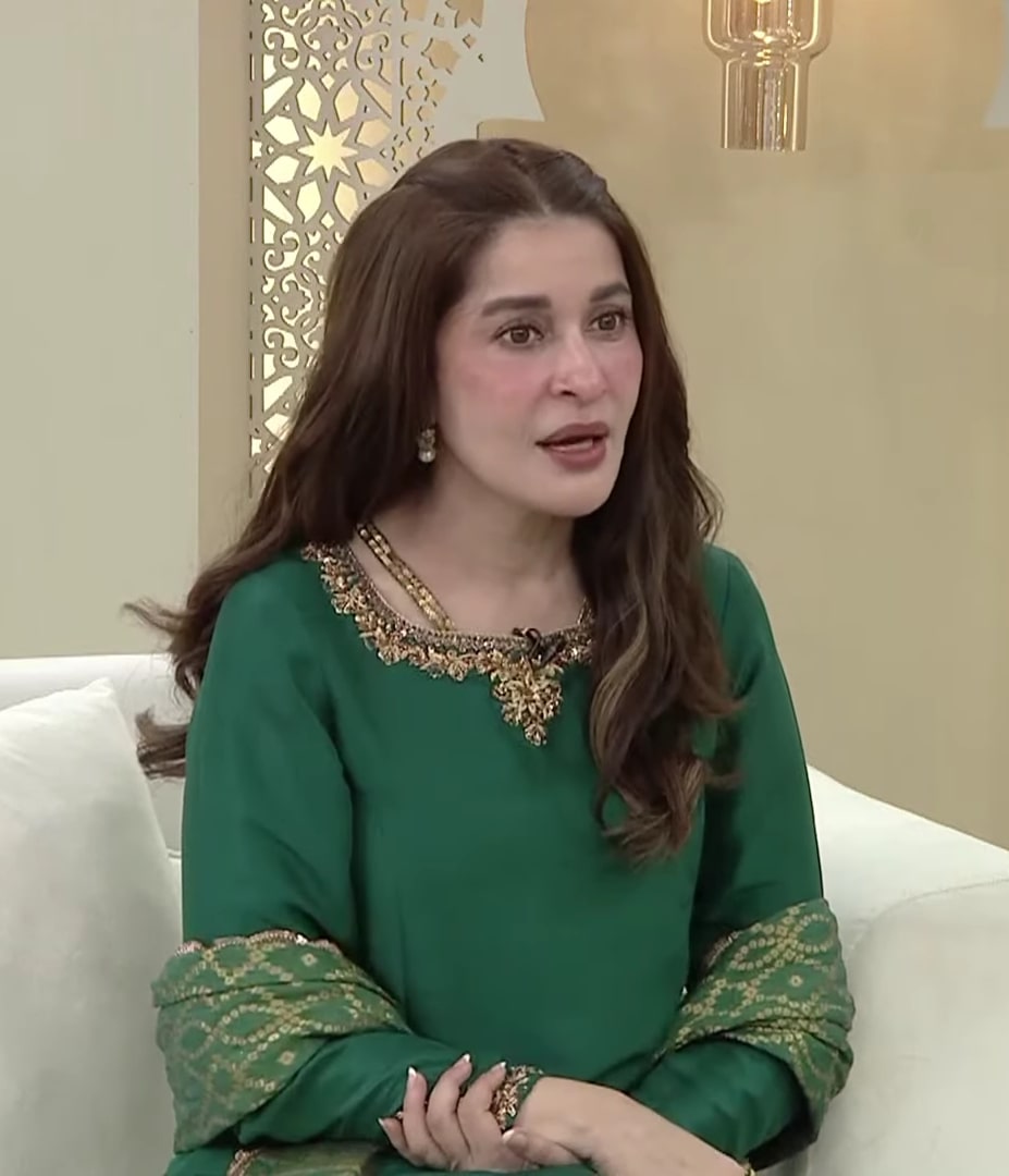 Nadia Khan-Shaista Lodhi Reveal Behind The Scenes Stories Of ...