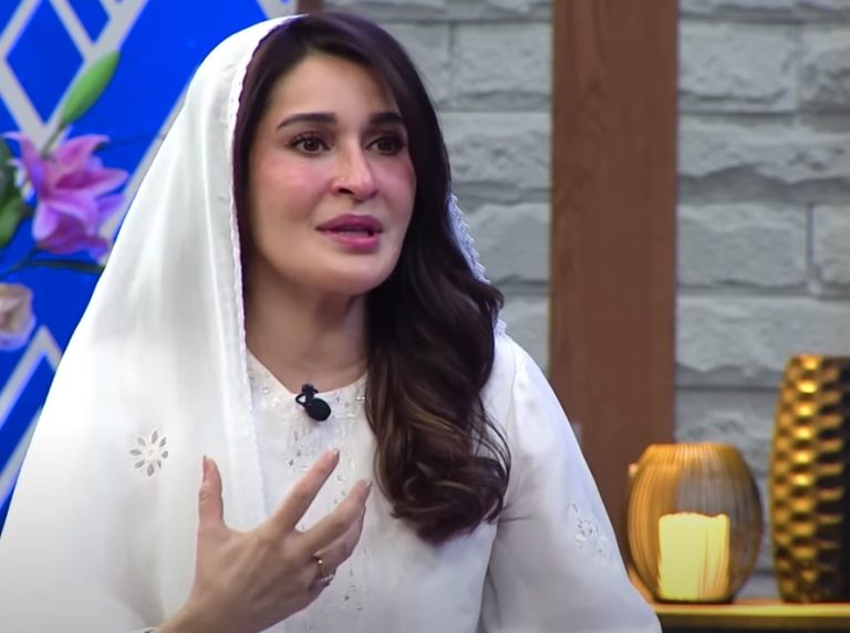 Why Were Shaista Lodhi And Nadia Khan Fighting | Reviewit.pk