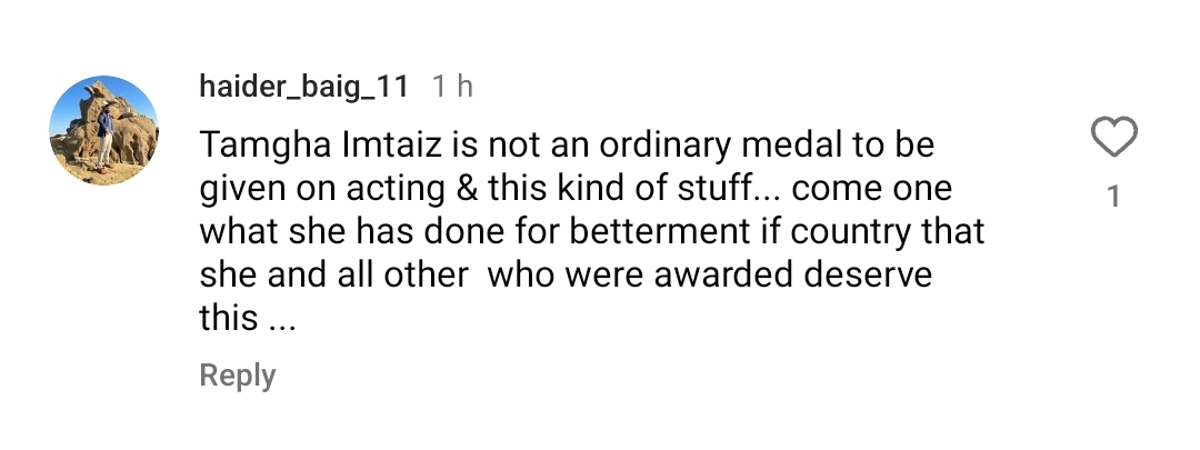 Sajal Aly Awarded Tamgha E Imtiaz - Strong Public Reaction | Reviewit.pk