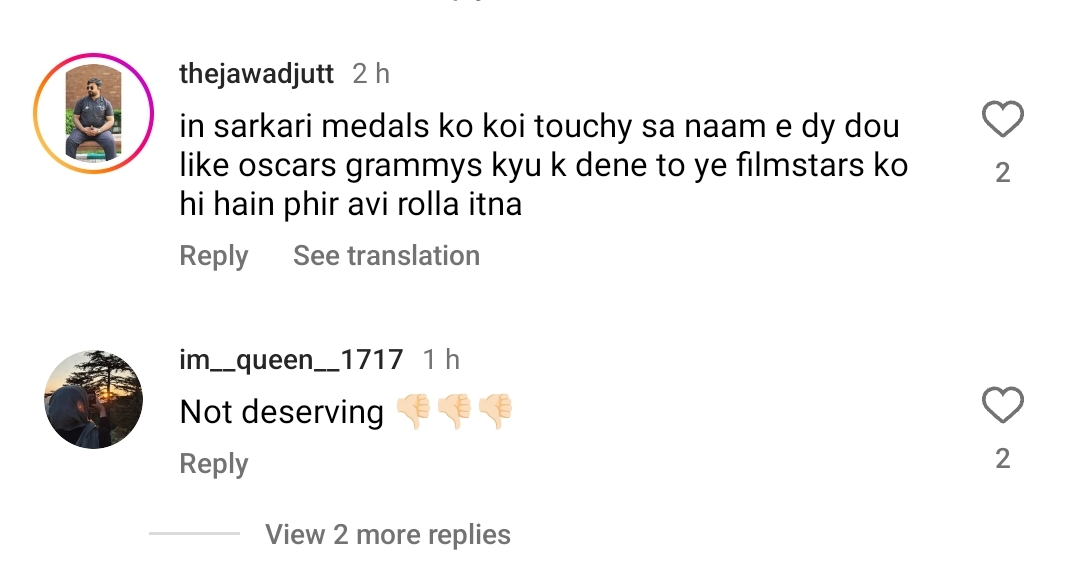Sajal Aly Awarded Tamgha E Imtiaz - Strong Public Reaction | Reviewit.pk