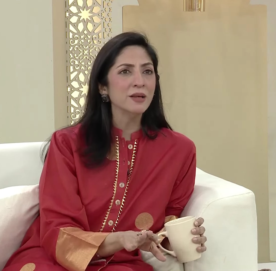 Tazeen Hussain Shares Health Update Of Father Talat Hussain | Reviewit.pk