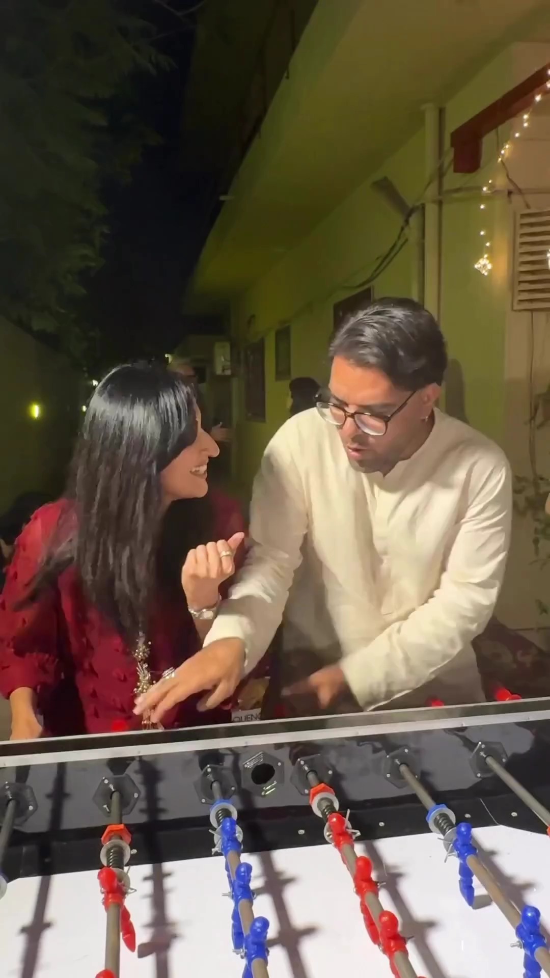 Ushna Shah Throws Star-Studded Game Night | Reviewit.pk