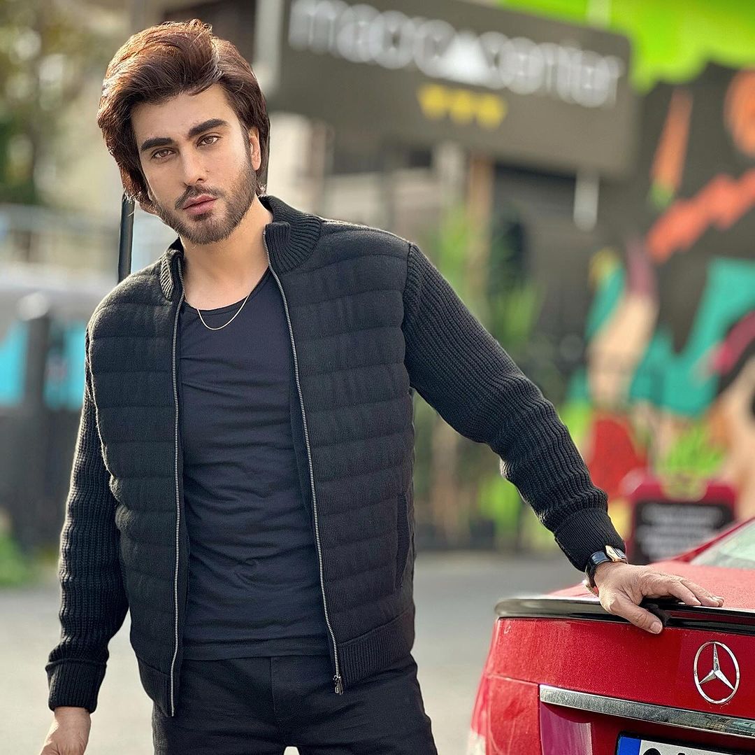 Imran Abbas Soon Making A Comeback On Hum TV - Details | Reviewit.pk