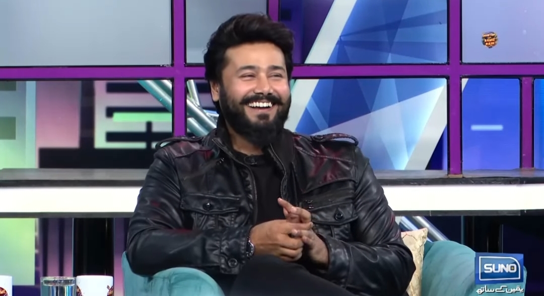 Ali Abbas's Take On His Early Marriage | Reviewit.pk