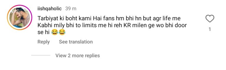 Fan's Inappropriate Hug with Atif Aslam Enrages Public | Reviewit.pk