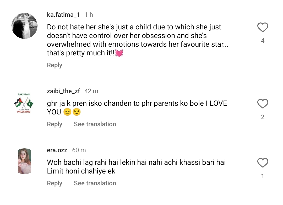 Fan's Inappropriate Hug with Atif Aslam Enrages Public | Reviewit.pk