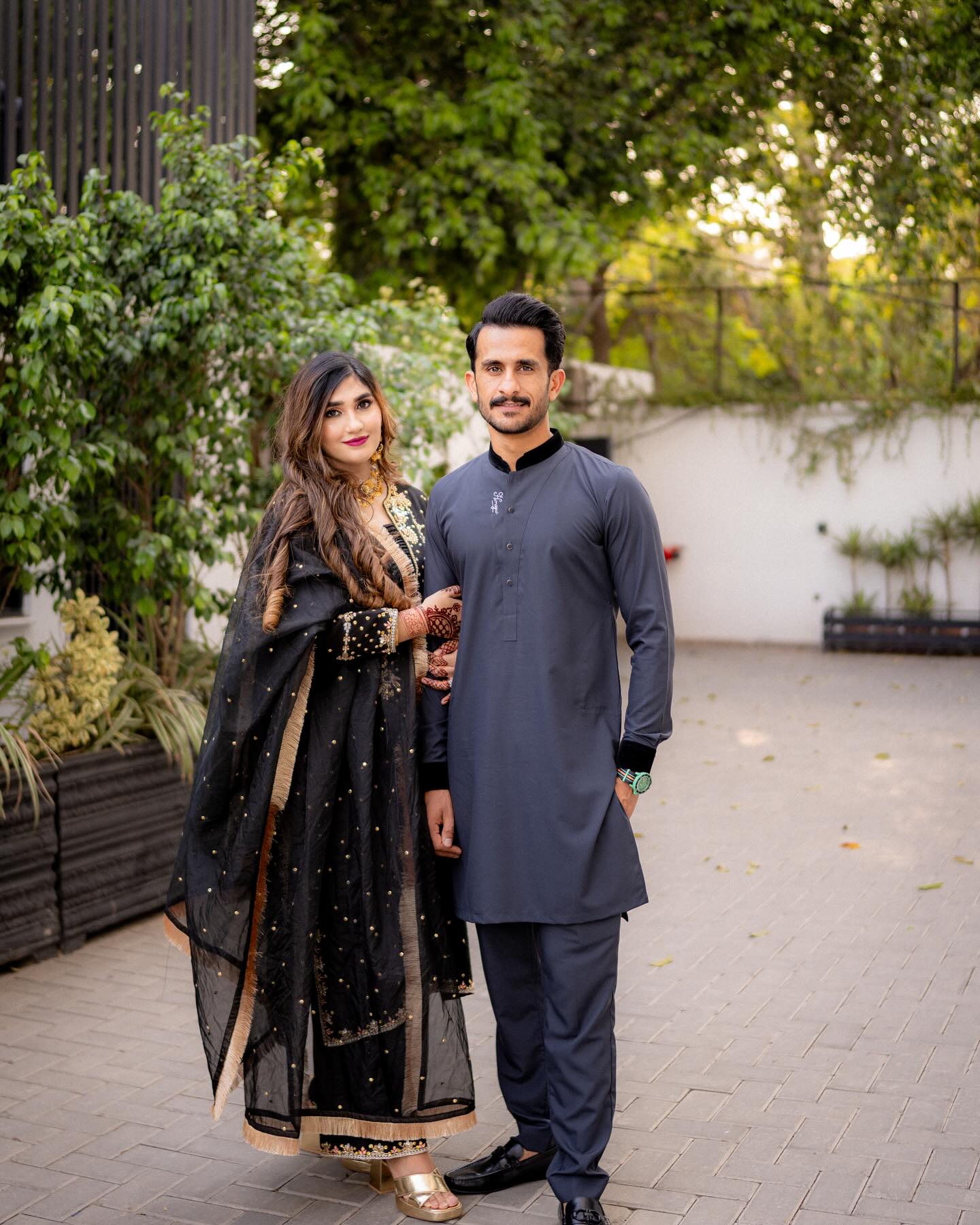 Hassan Ali Wife Samya Khan's Pictures from Birthday Celebration ...