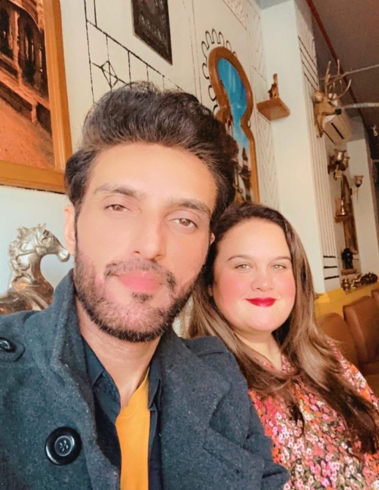 Hina Rizvi Wedding Pictures | Reviewit.pk