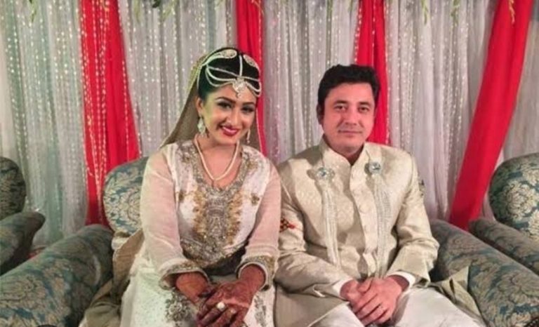 Madiha Rizvi Gets Married - Details & Pictures | Reviewit.pk