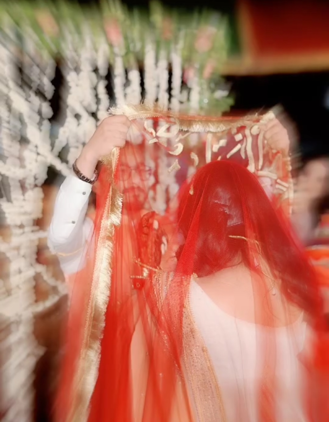 Madiha Rizvi Gets Married - Details & Pictures | Reviewit.pk