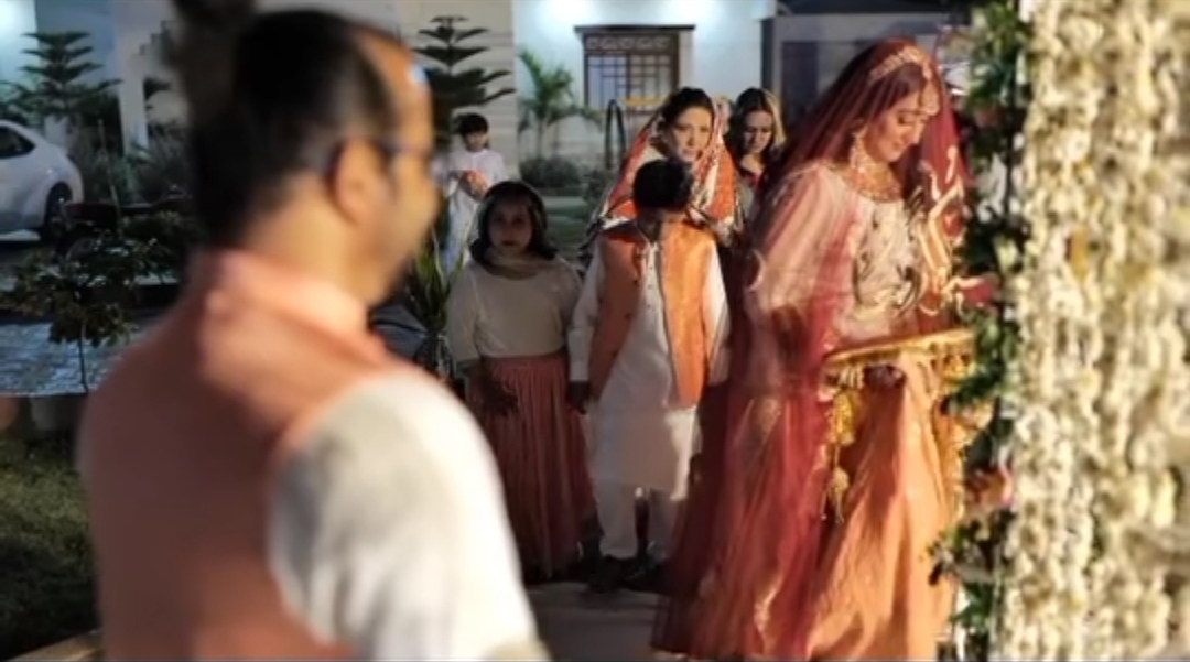 Madiha Rizvi Gets Married - Details & Pictures | Reviewit.pk