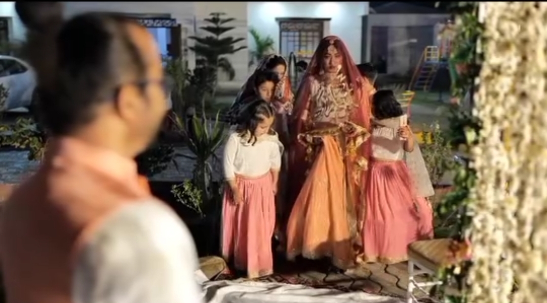 Madiha Rizvi Gets Married - Details & Pictures | Reviewit.pk