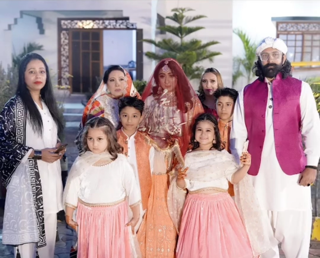 Madiha Rizvi & Her Husband Open Up About Marriage Details | Reviewit.pk