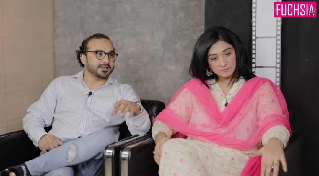 Madiha Rizvi & Her Husband Open Up About Marriage Details | Reviewit.pk