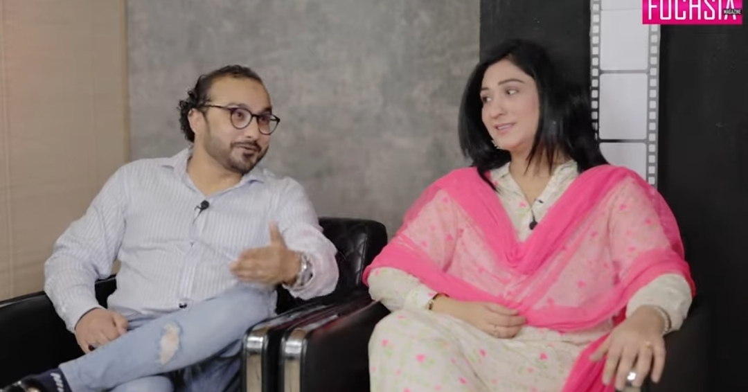 Madiha Rizvi & Her Husband Open Up About Marriage Details | Reviewit.pk