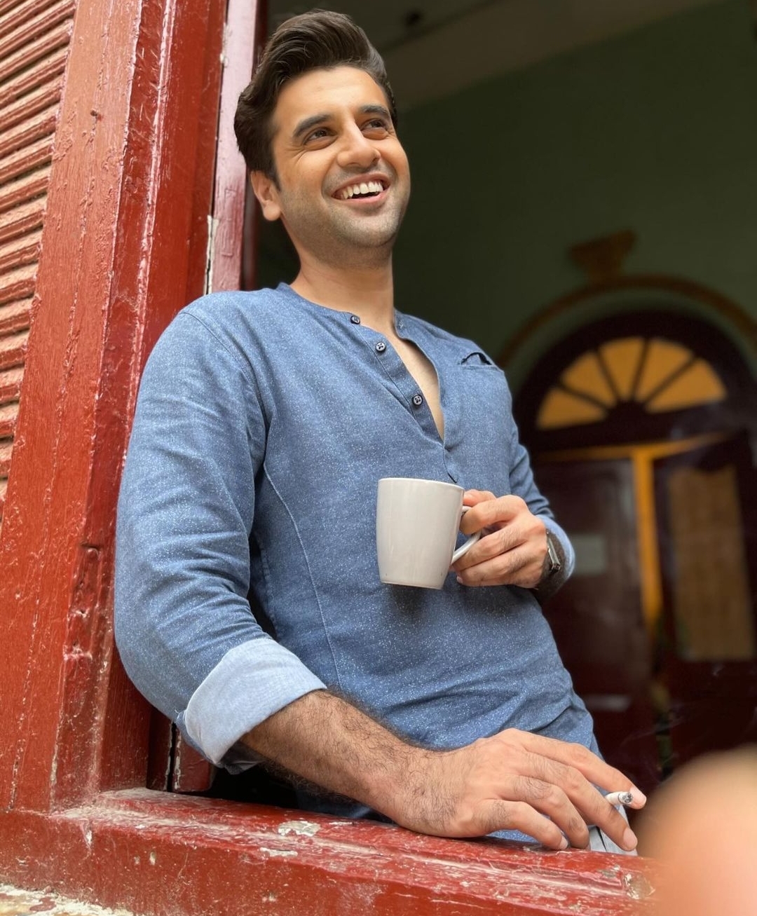 Raza Talish About His Character Abdul In Jaan E Jahan | Reviewit.pk